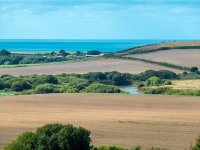 5.5 acres, Emmett Hill House Emmett Hill, Ventnor, Hampshire, PO38 2JU